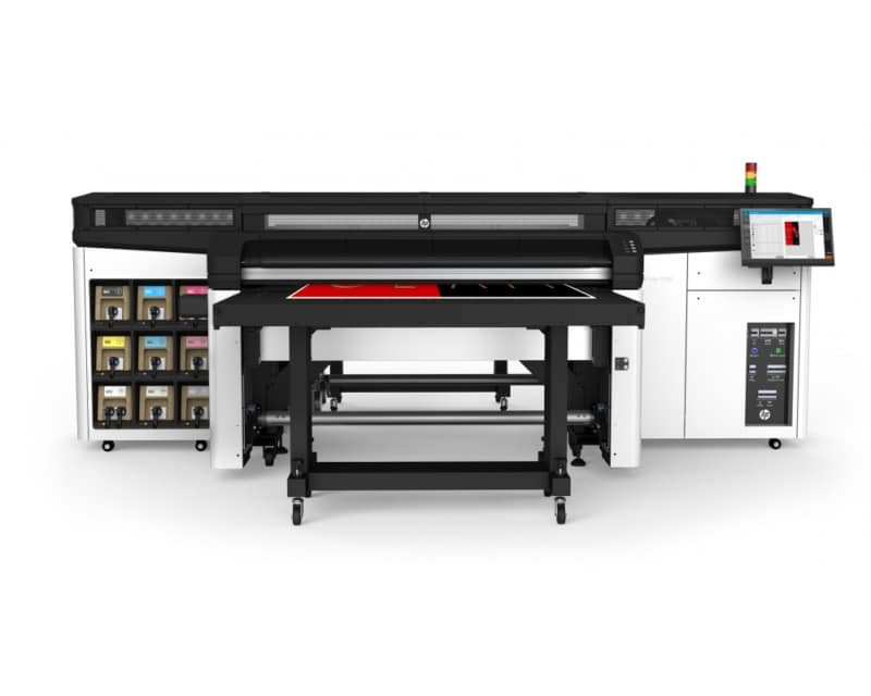 HP Latex R1000 - OVOL Sign & Display