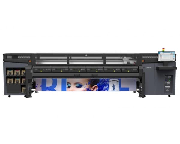 HP Latex 1500 - OVOL Sign & Display